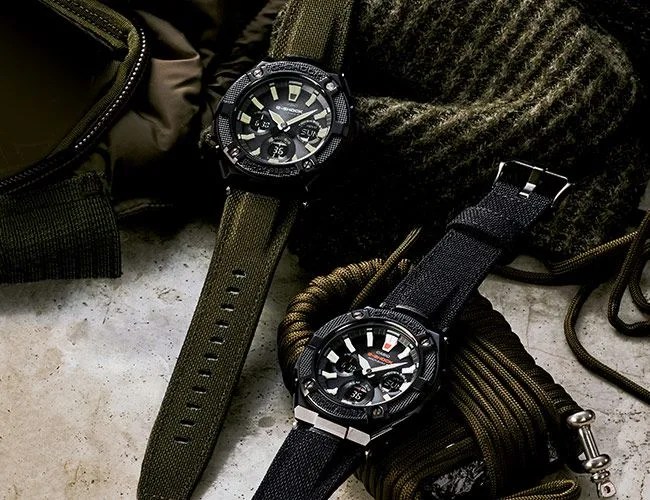 G-Shock’s New Watch Blurs the Line Between City Style and Field-Ready ...