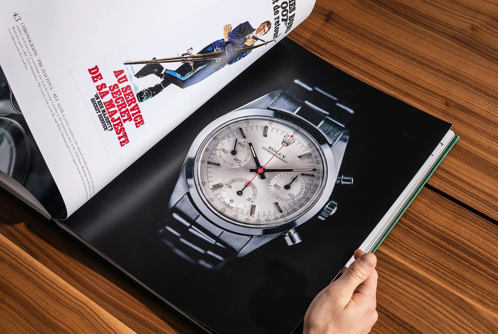 This New Rolex Book is a Fascinating Look At Some of The Brand’s Most ...