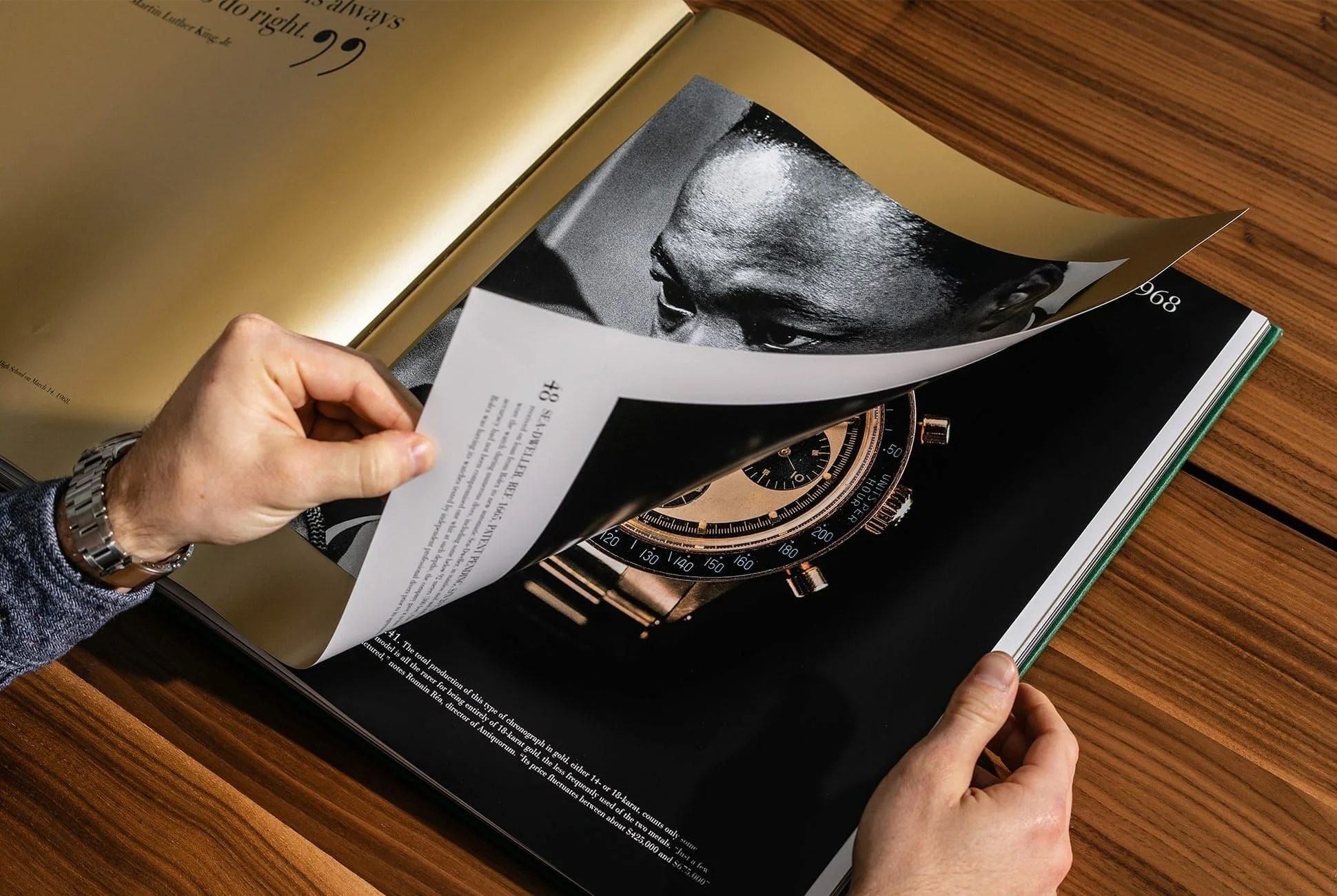 This New Rolex Book is a Fascinating Look At Some of The Brand’s Most ...