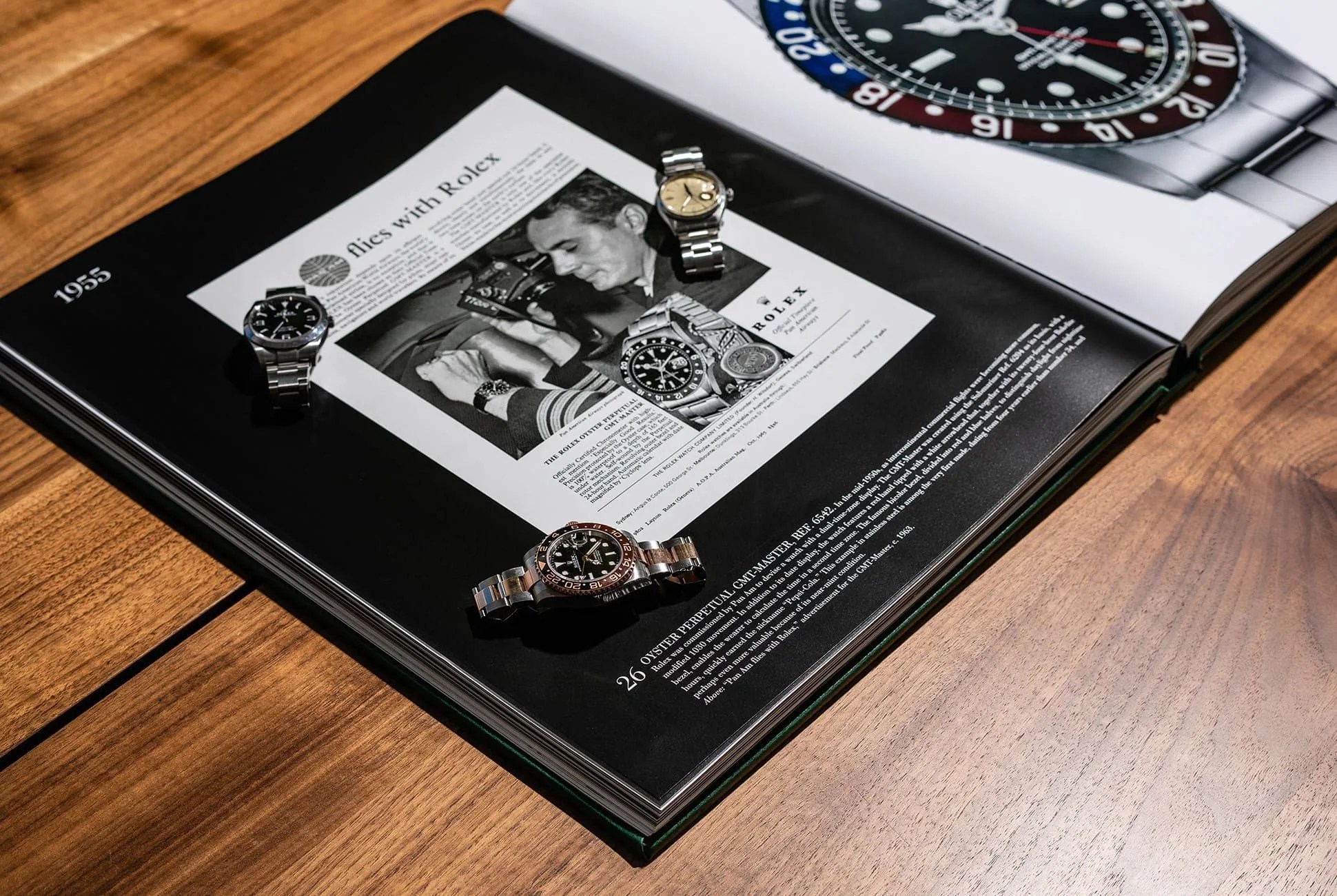 This New Rolex Book is a Fascinating Look At Some of The Brand’s Most ...