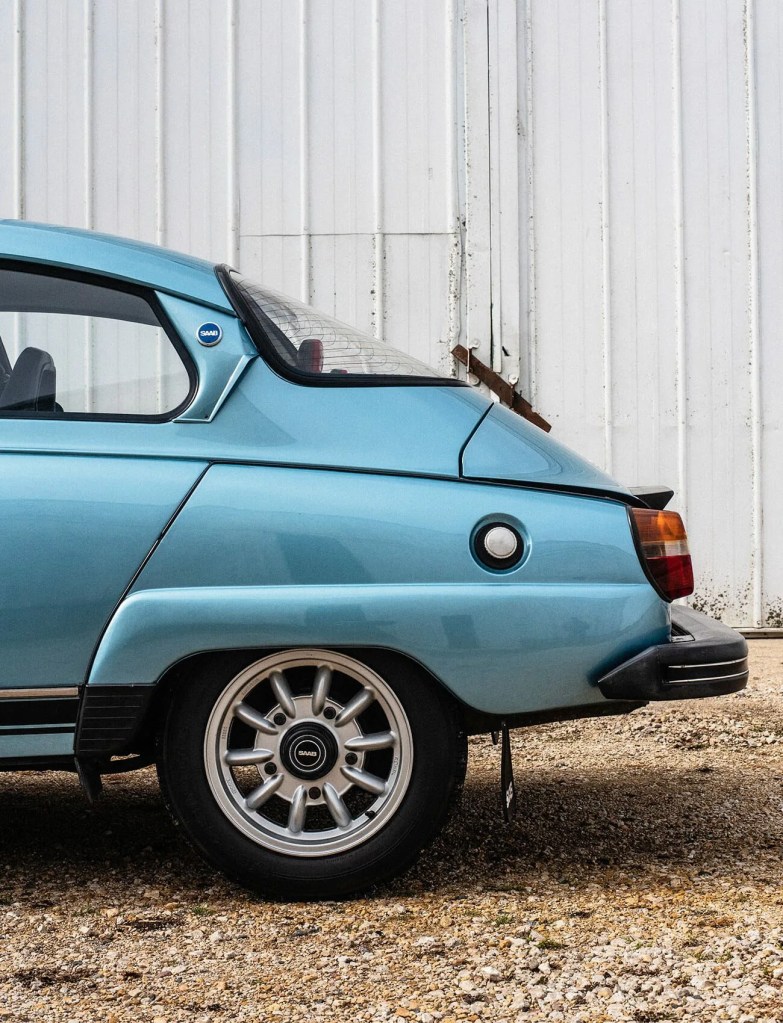 A Vintage Car You Should Know: The Saab 96 | Gear Patrol