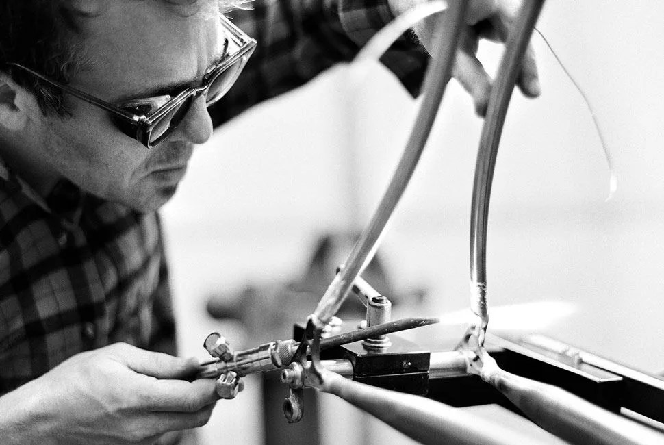 5 Questions for the Mad Genius of Steel Bike Making | Gear Patrol