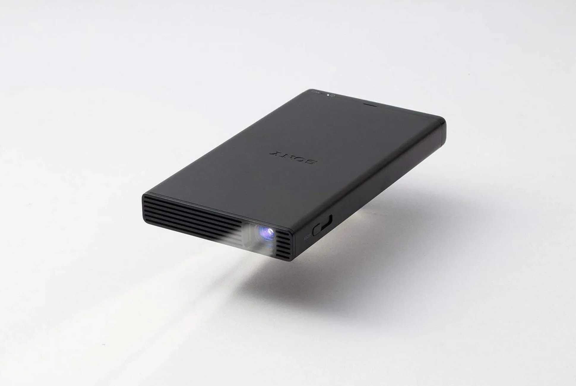 Sony’s Latest-and-Greatest Pico Projector Is 25% Off | Gear Patrol