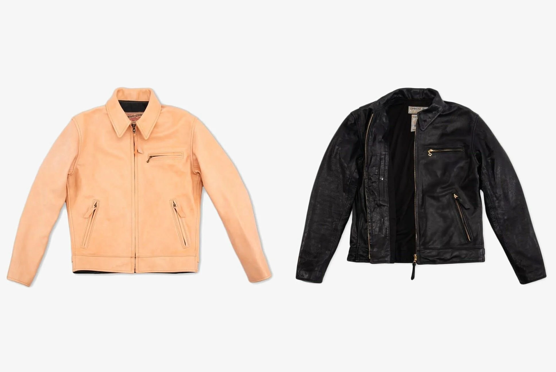 This Scottish-Made Horsehide Jacket Has All the Right Features | Gear ...