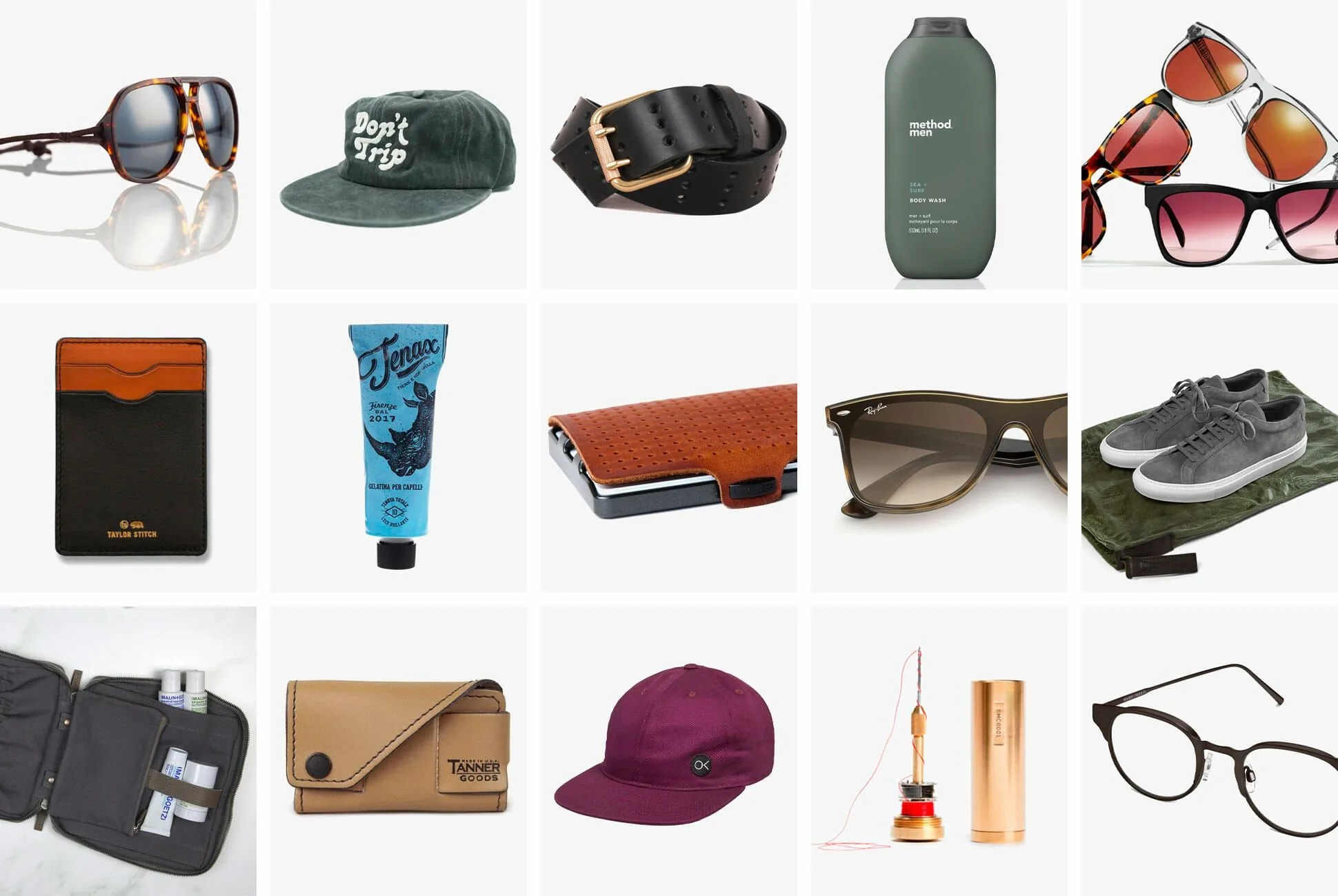 The Best Men’s Wallets, Hats and Accessories of 2018 | Gear Patrol