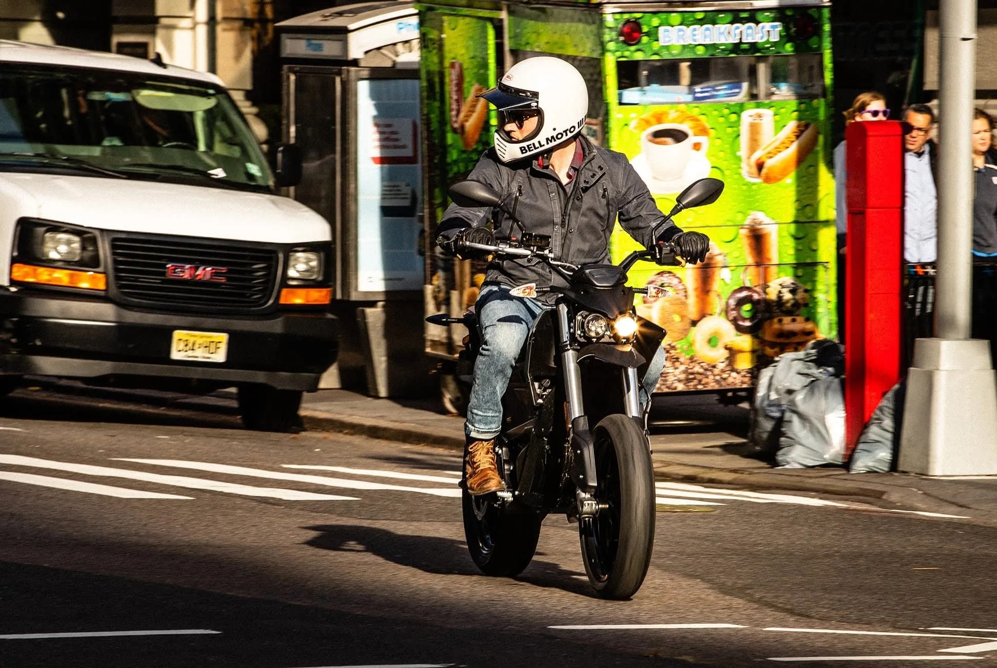 2019 Zero FXS Review: A Fantastic Urban Commuter With a Massive ...