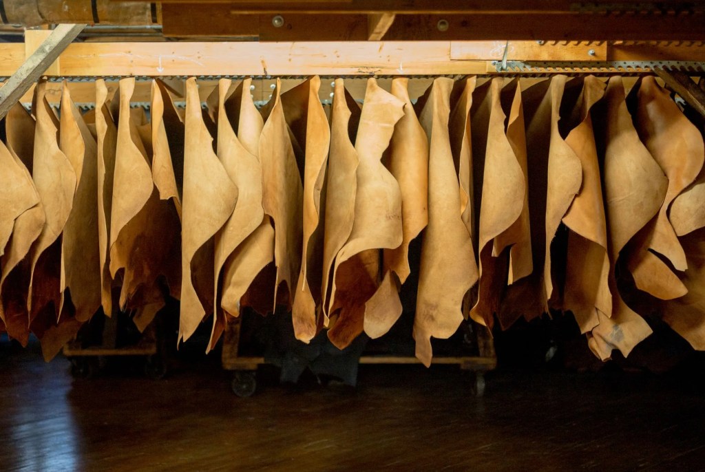 Where the World’s Best Leathers Are Made | Gear Patrol