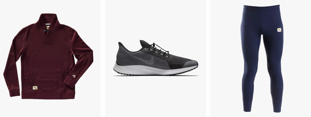 The Best Winter Running Kits of 2018 | Gear Patrol