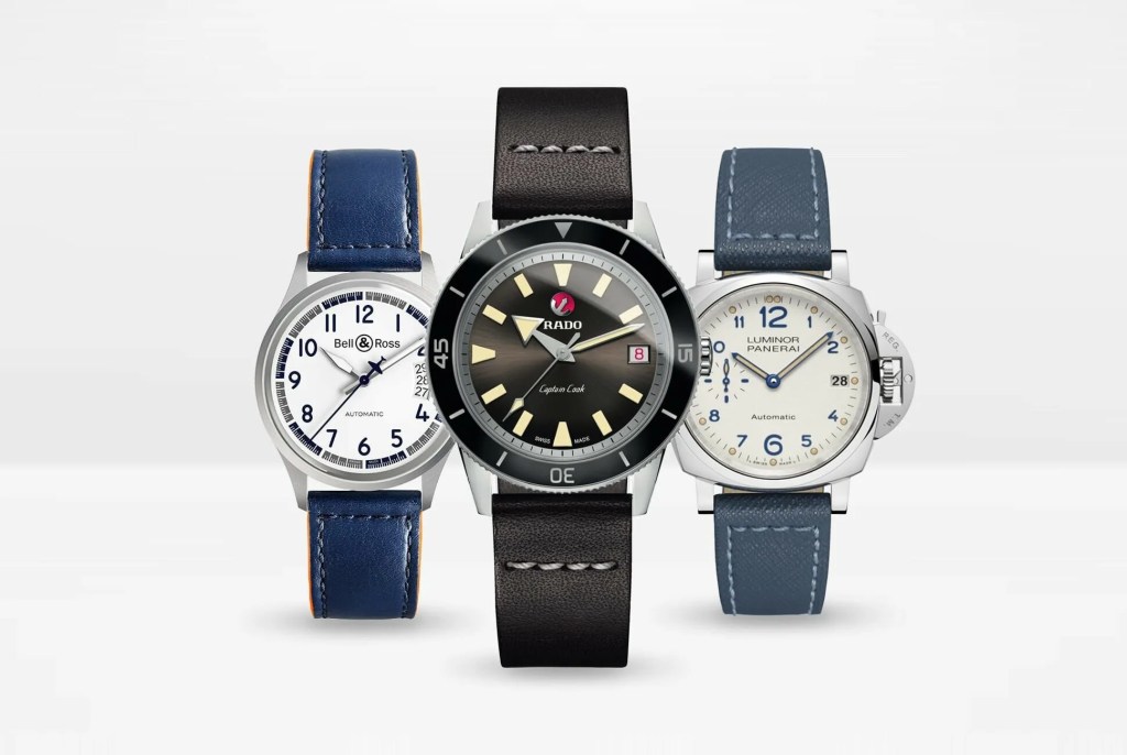 Watches • Gear Patrol