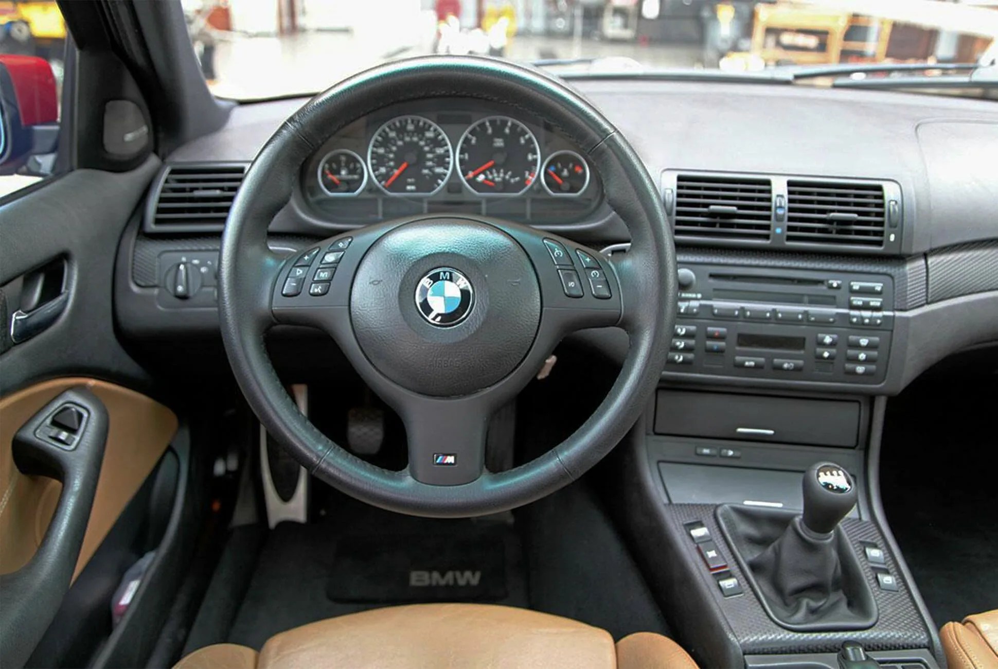 Affordable Dream Car: The BMW 330i ZHP Is the Smart Man’s M3 | Gear Patrol