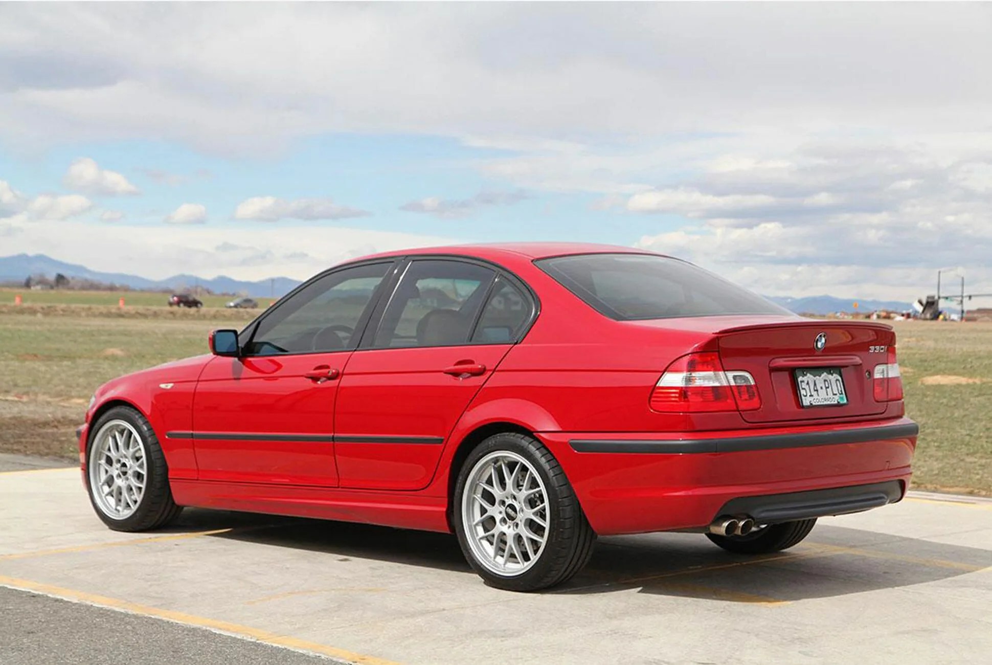 Affordable Dream Car: The BMW 330i ZHP Is the Smart Man’s M3 | Gear Patrol
