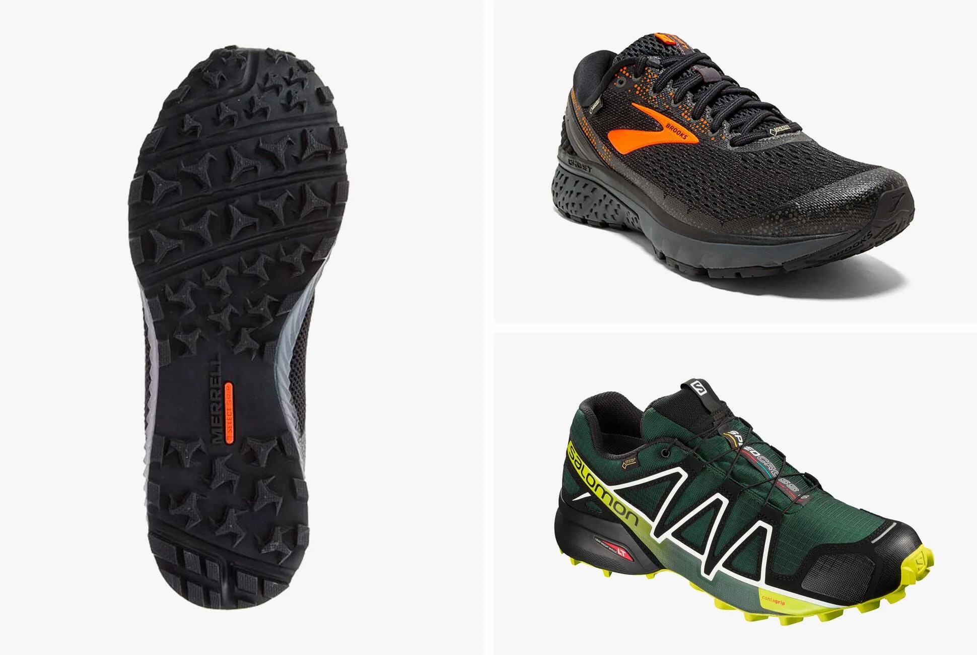 These Four Running Shoes Will Keep Your Feet Dry on Slushy Roads | Gear ...