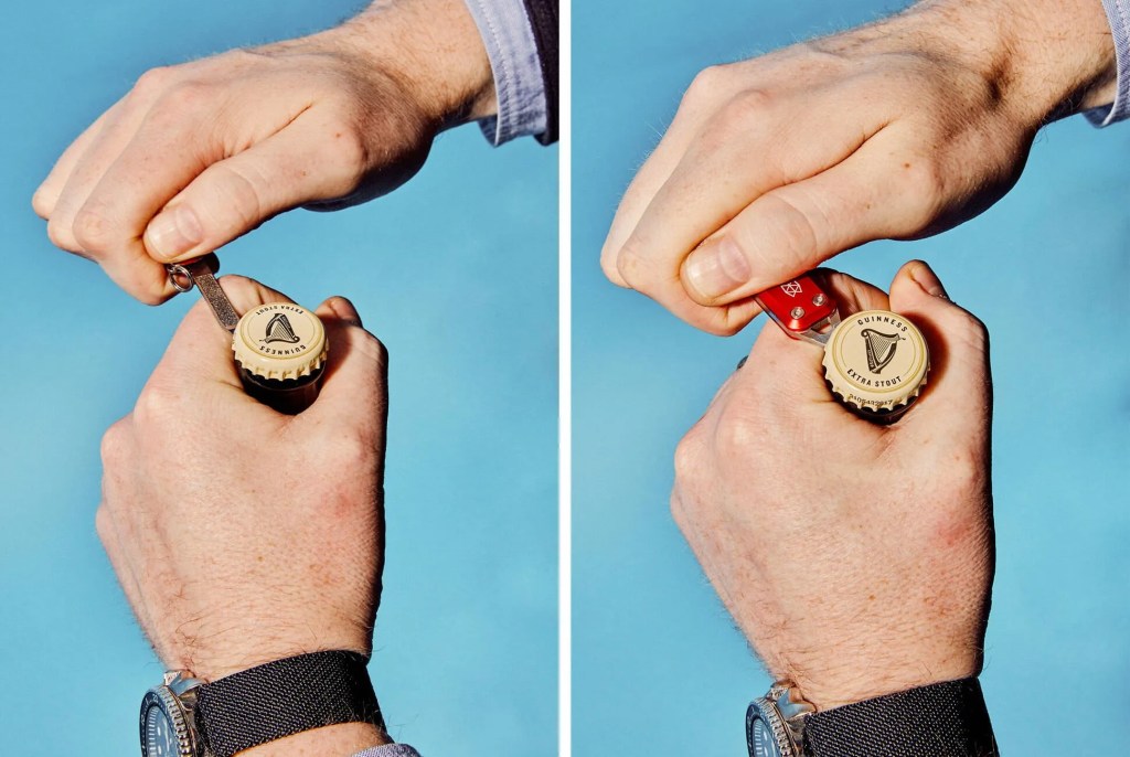 Has Knifedom Found a New Keychain King? | Gear Patrol