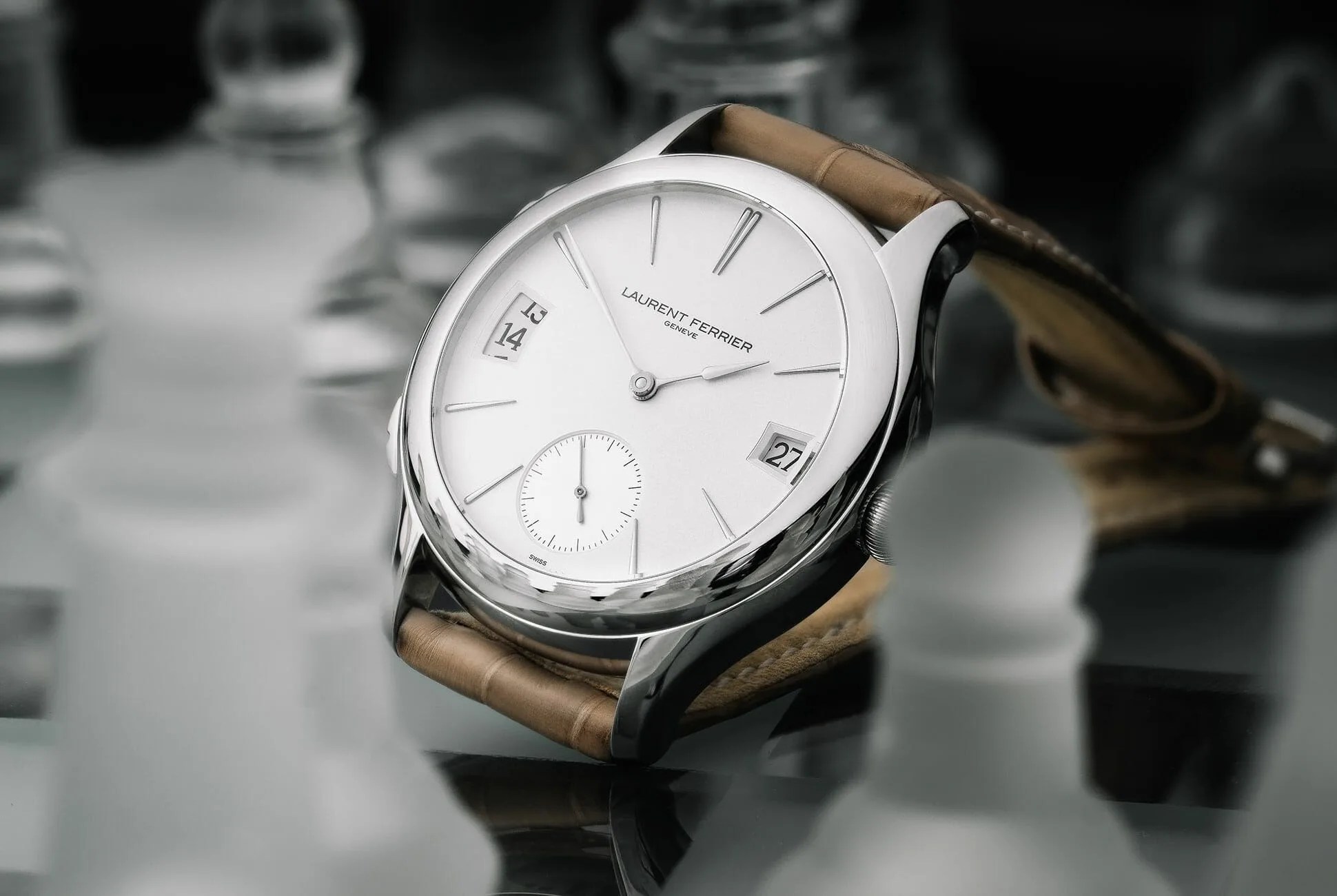 The 5 Best New Watches We Saw at SIHH 2019: Day Three | Gear Patrol