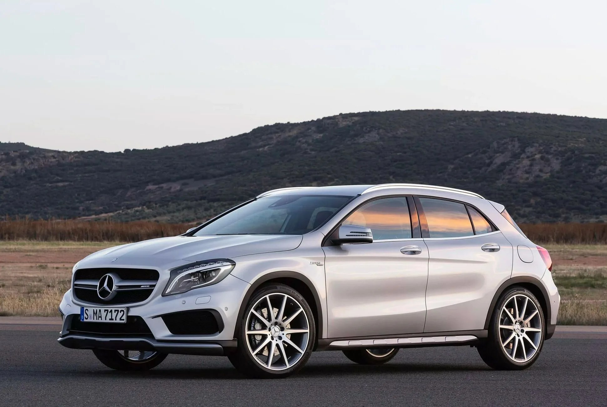 Small, High-Performance SUVs are the New Hot Hatch | Gear Patrol