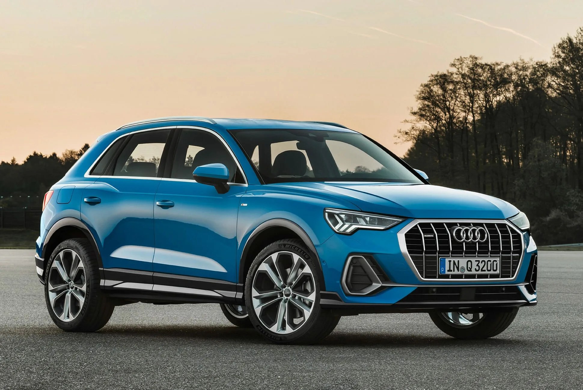 Small, High-Performance SUVs are the New Hot Hatch | Gear Patrol