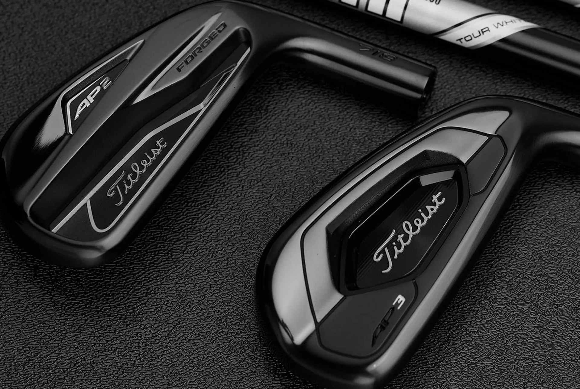 Titleist AP1 Irons and AP2 Forged Irons | Gear Patrol