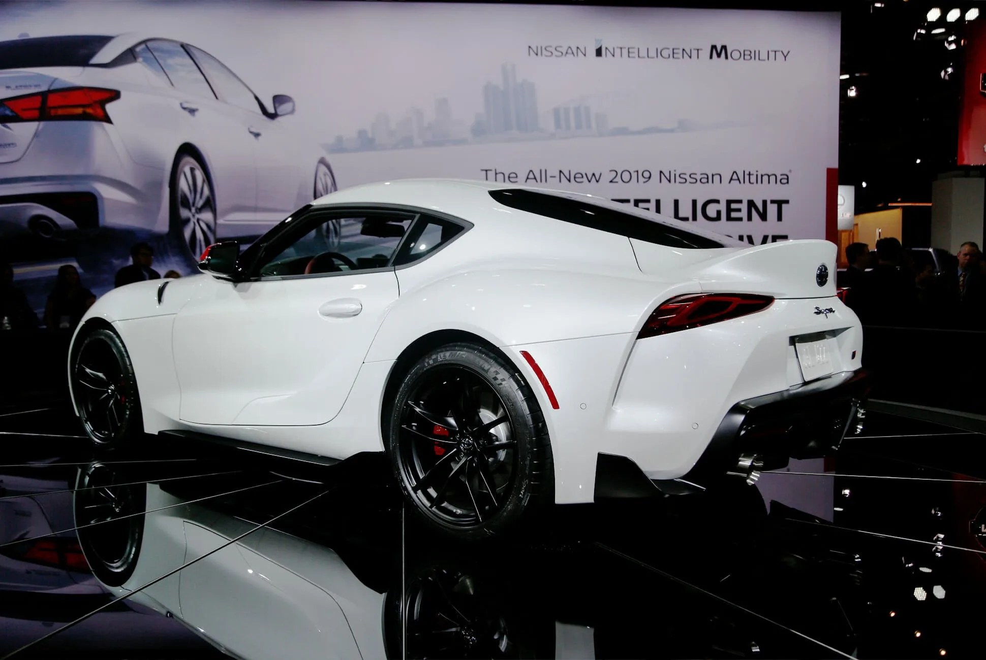 2020 Supra: Toyota is Hell-Bent on Reviving Its Reputation | Gear Patrol