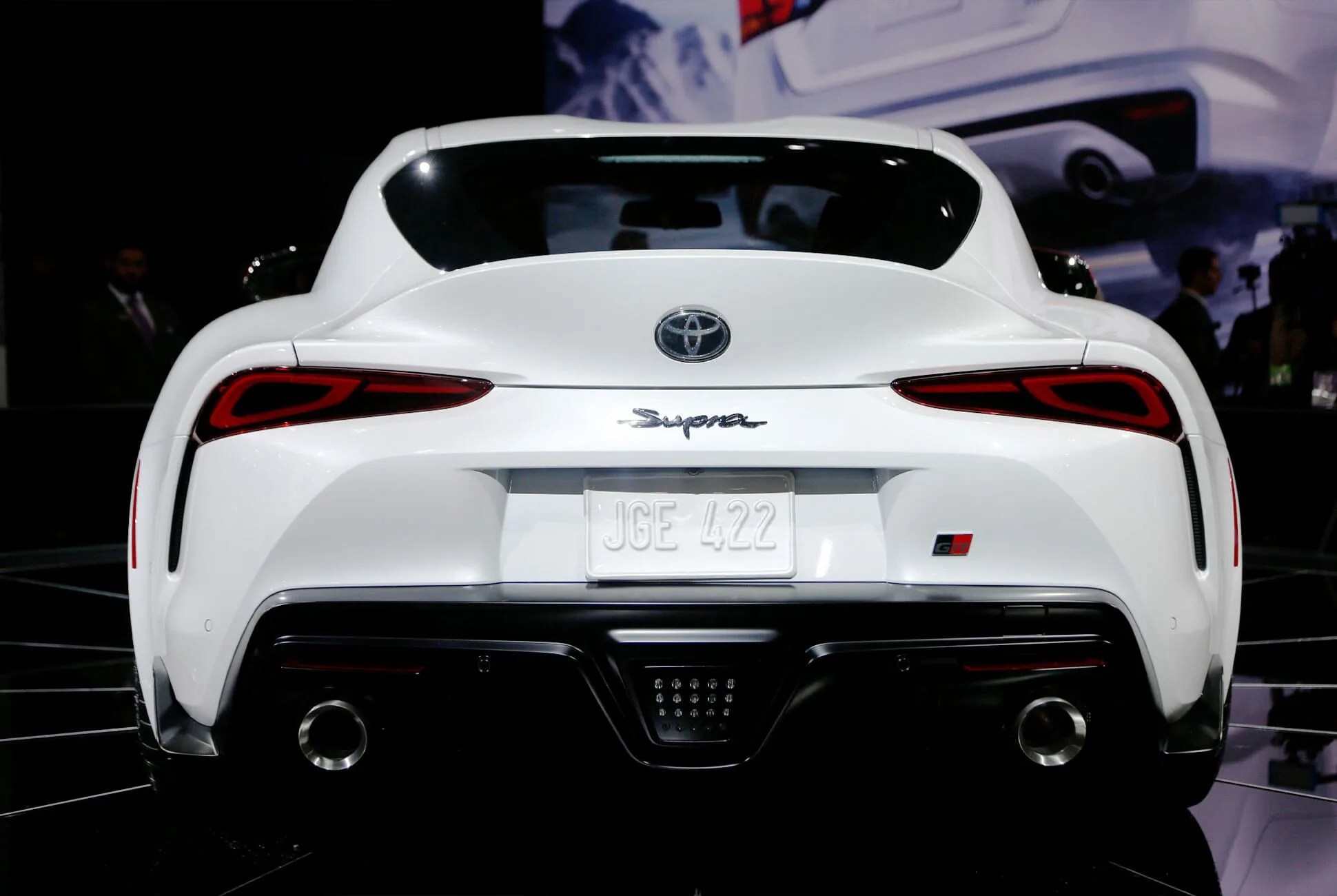 2020 Supra: Toyota is Hell-Bent on Reviving Its Reputation | Gear Patrol
