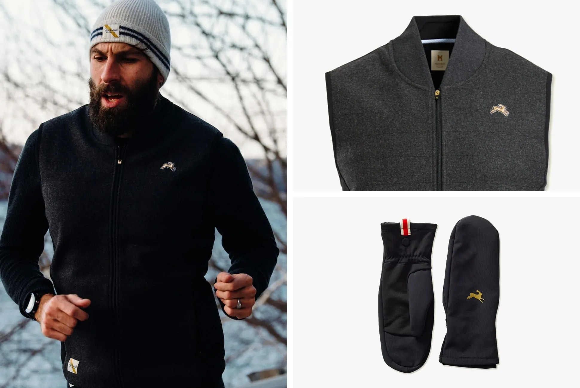 Tracksmith Just Released 8 Pieces of Gear to Keep You Running All ...