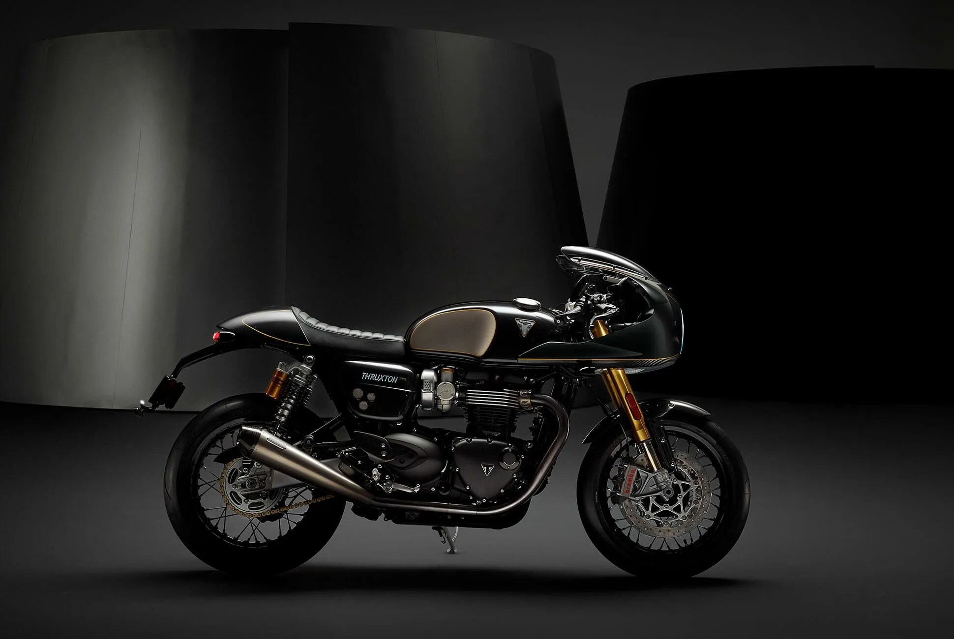 Triumph Brings Its Most Beautiful Bike to the Next Level | Gear Patrol