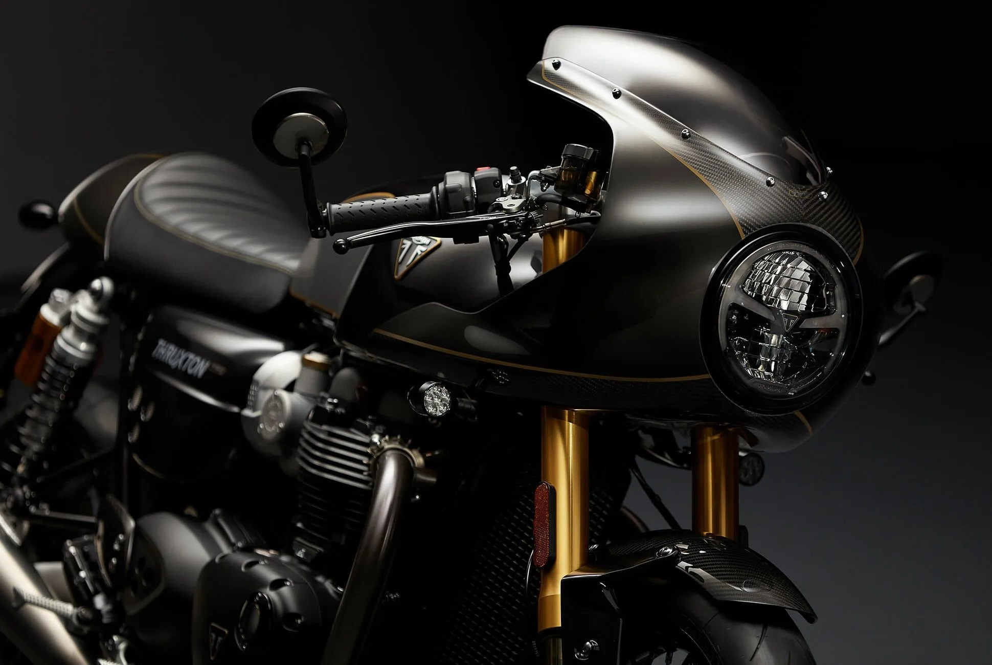 Triumph Brings Its Most Beautiful Bike to the Next Level | Gear Patrol