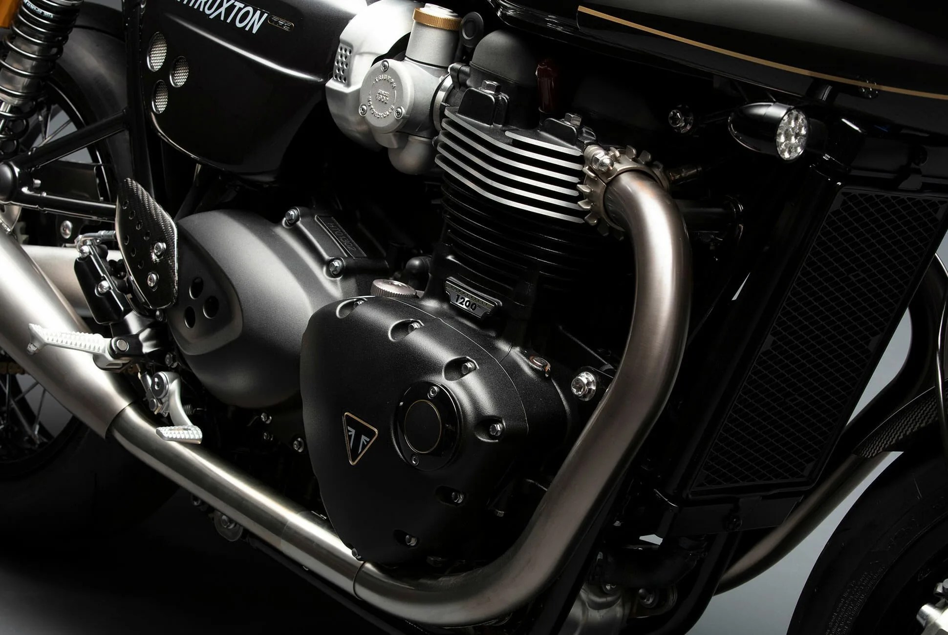 Triumph Brings Its Most Beautiful Bike to the Next Level | Gear Patrol