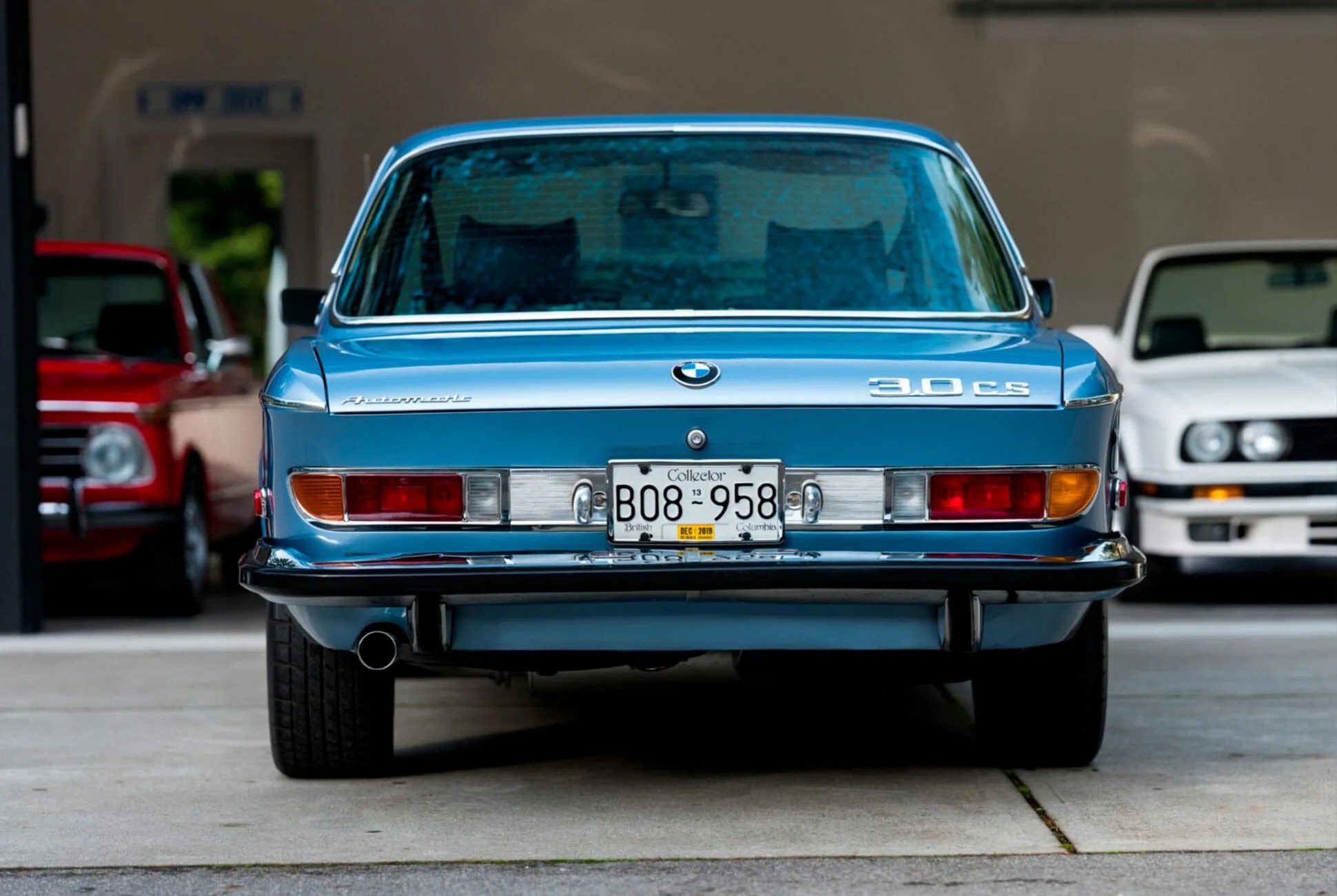 The Most Beautiful BMW You’ll See This Week | Gear Patrol