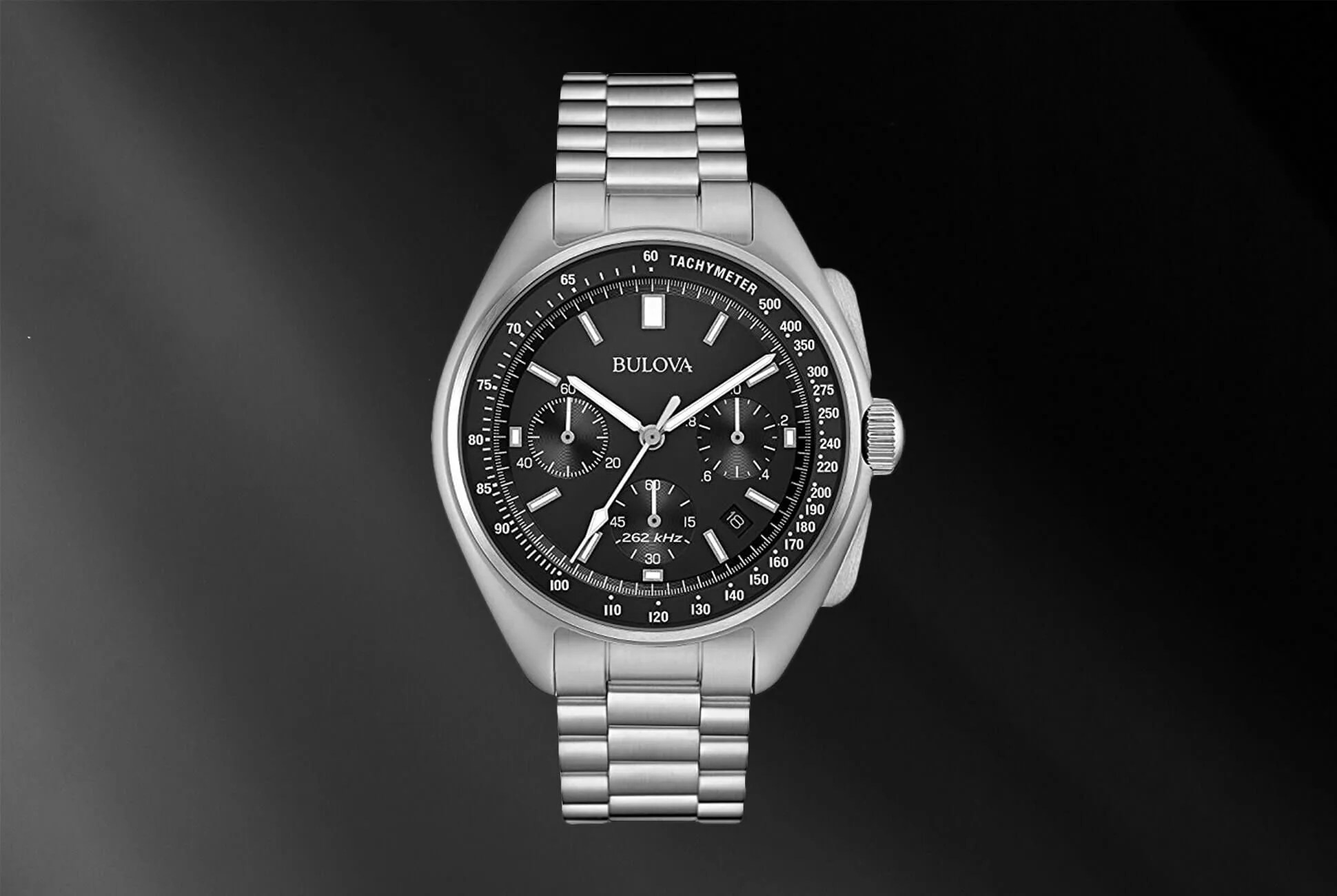 Get Bulova’s Moon Watch for Just $309 | Gear Patrol