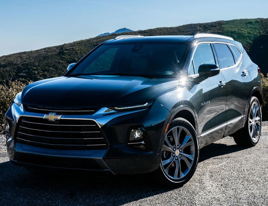 2019 Chevy Blazer Review: Now a (Really Good) Crossover | Gear Patrol