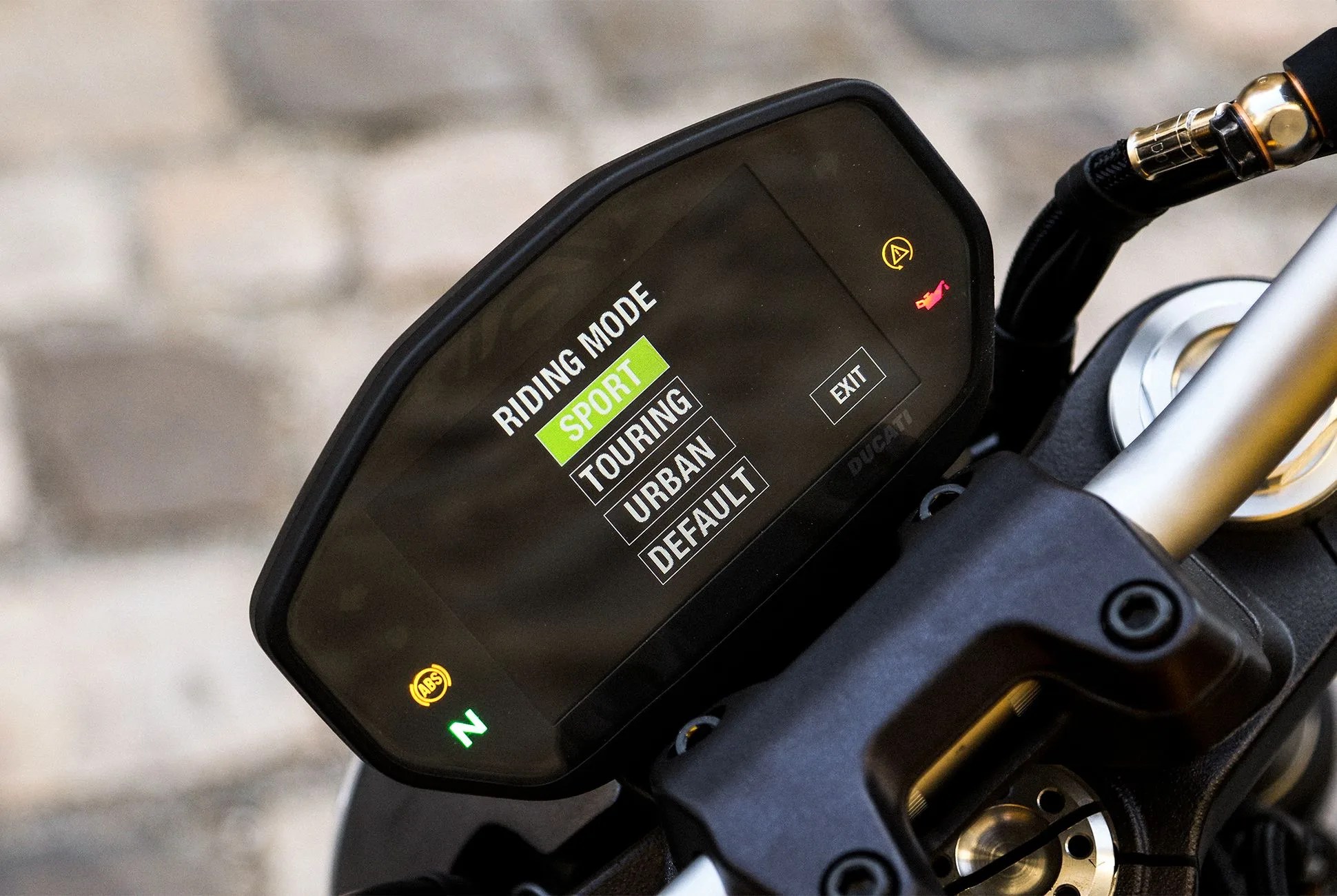 TFT Displays Are the Next Motorcycle Technology Trend | Gear Patrol