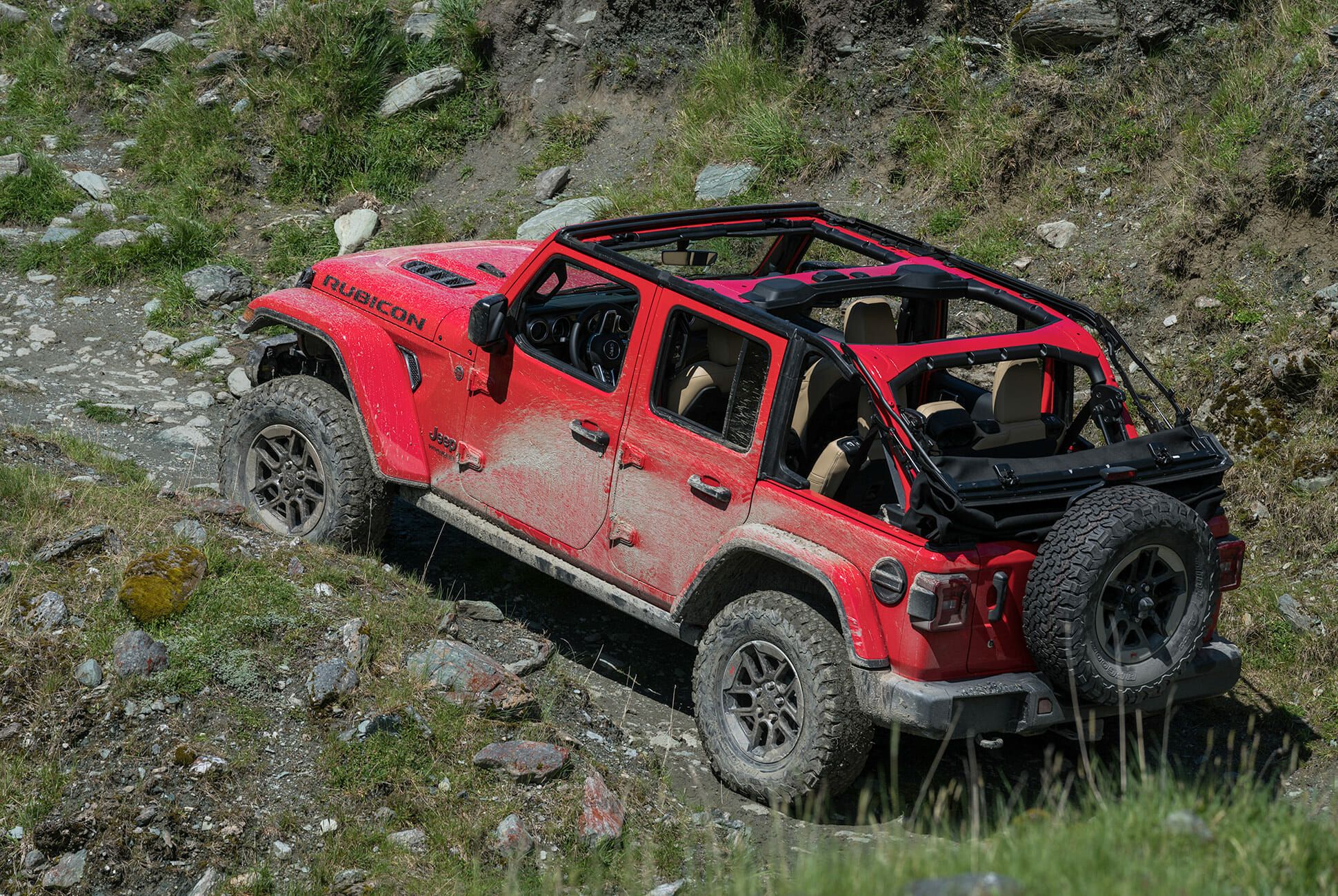 The Jeep Wrangler’s New Engine Will Make It Even Better for Overlanding ...