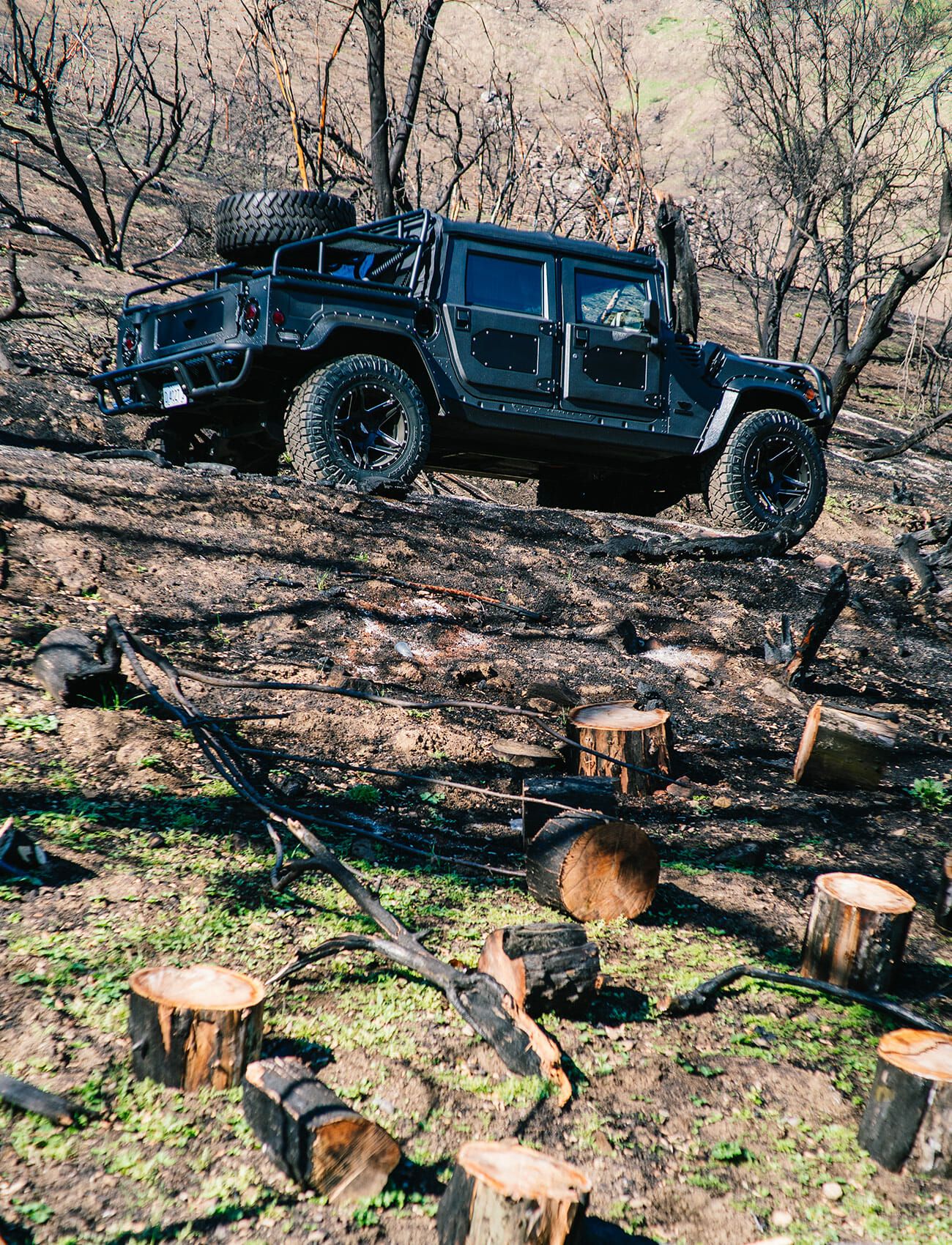 The Hummer H1 Is Given New Life By Mil-Spec Automotive | Gear Patrol