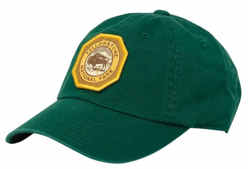 These Vintage-Inspired National Parks Hats Are Just $17 | Gear Patrol