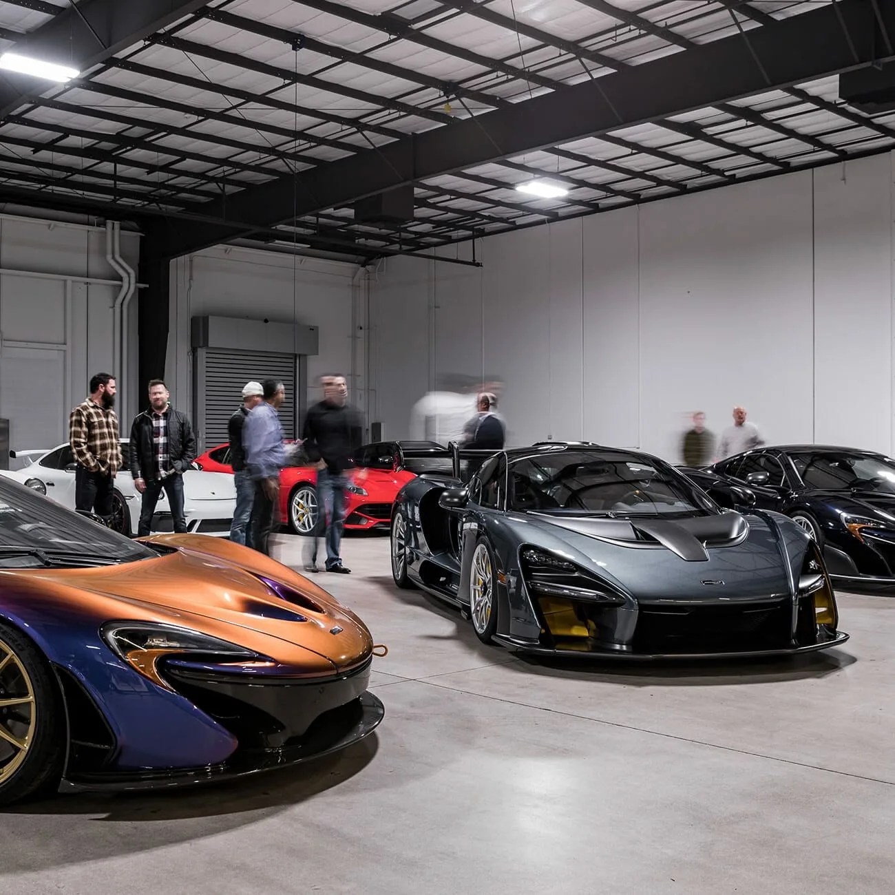 High-End Car Clubs are the New Social Clubs | Gear Patrol