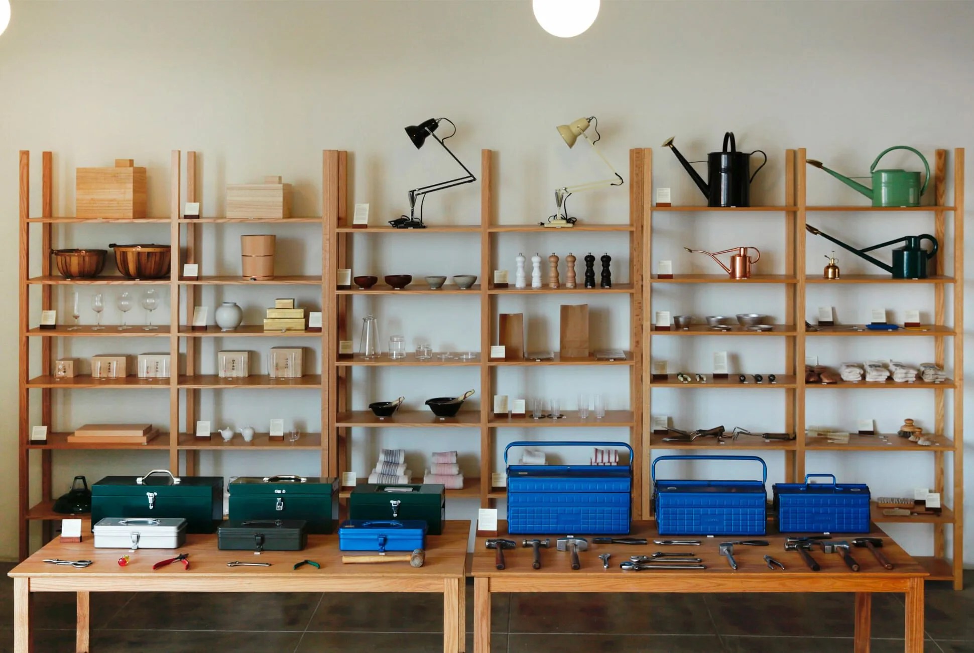 This Quaint LA Store Sells Better Versions of Everything You Own | Gear ...