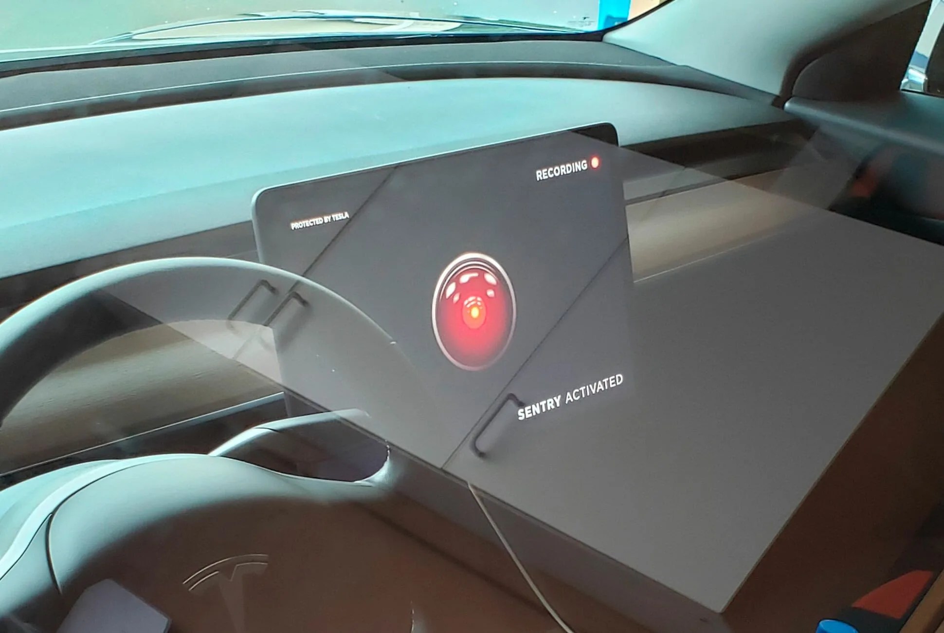 Tesla Has Reinvented The Car Alarm, But Why? | Gear Patrol