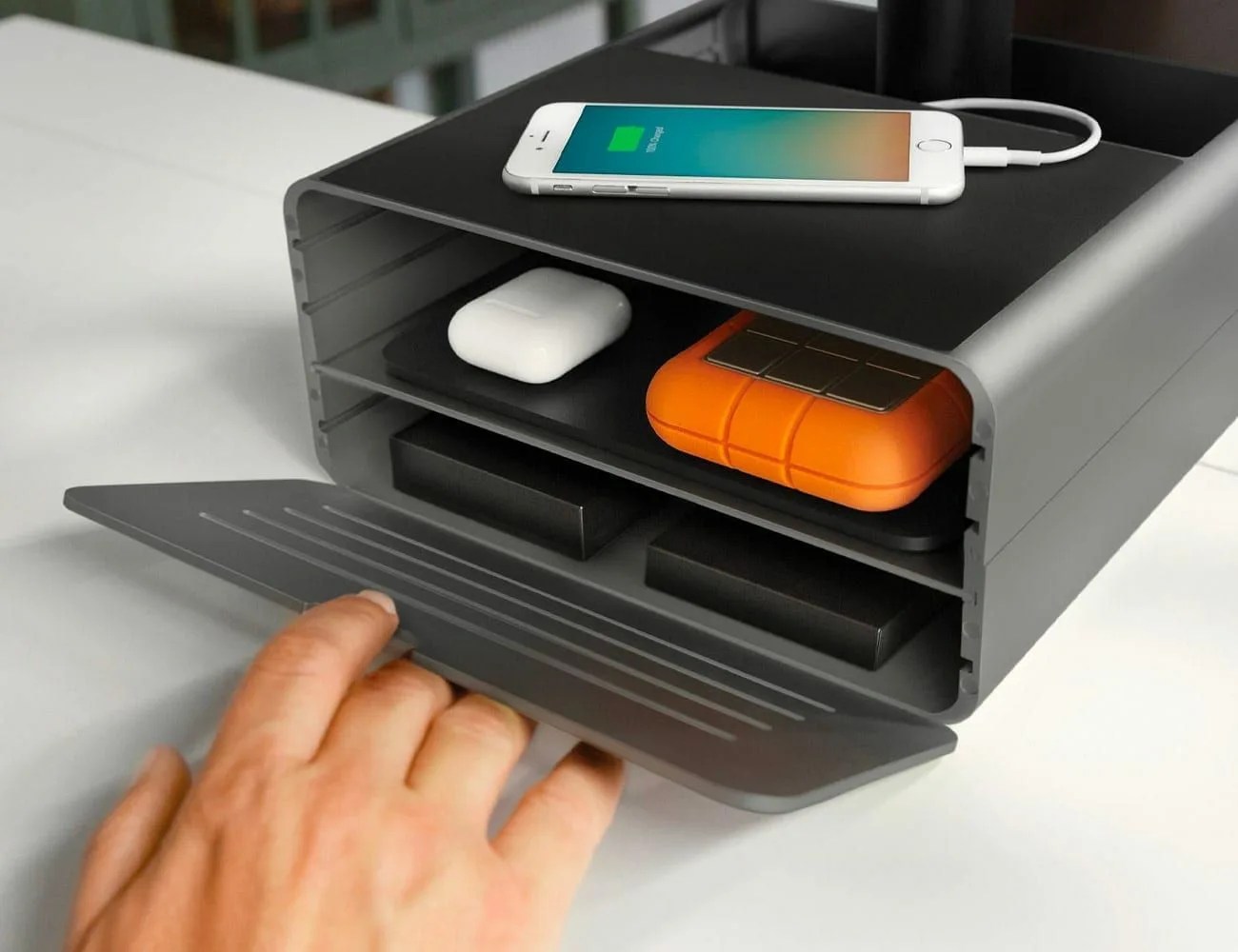 This Is the Perfect Desktop Accessory for iMac | Gear Patrol