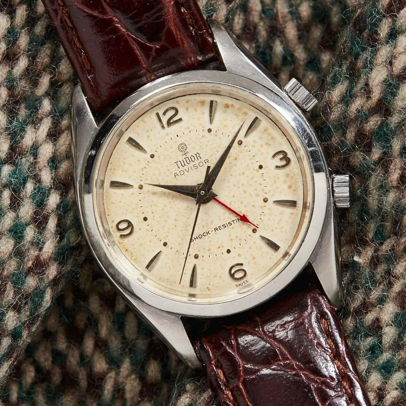 3 Different Vintage Tudor Watches Available Now | Gear Patrol