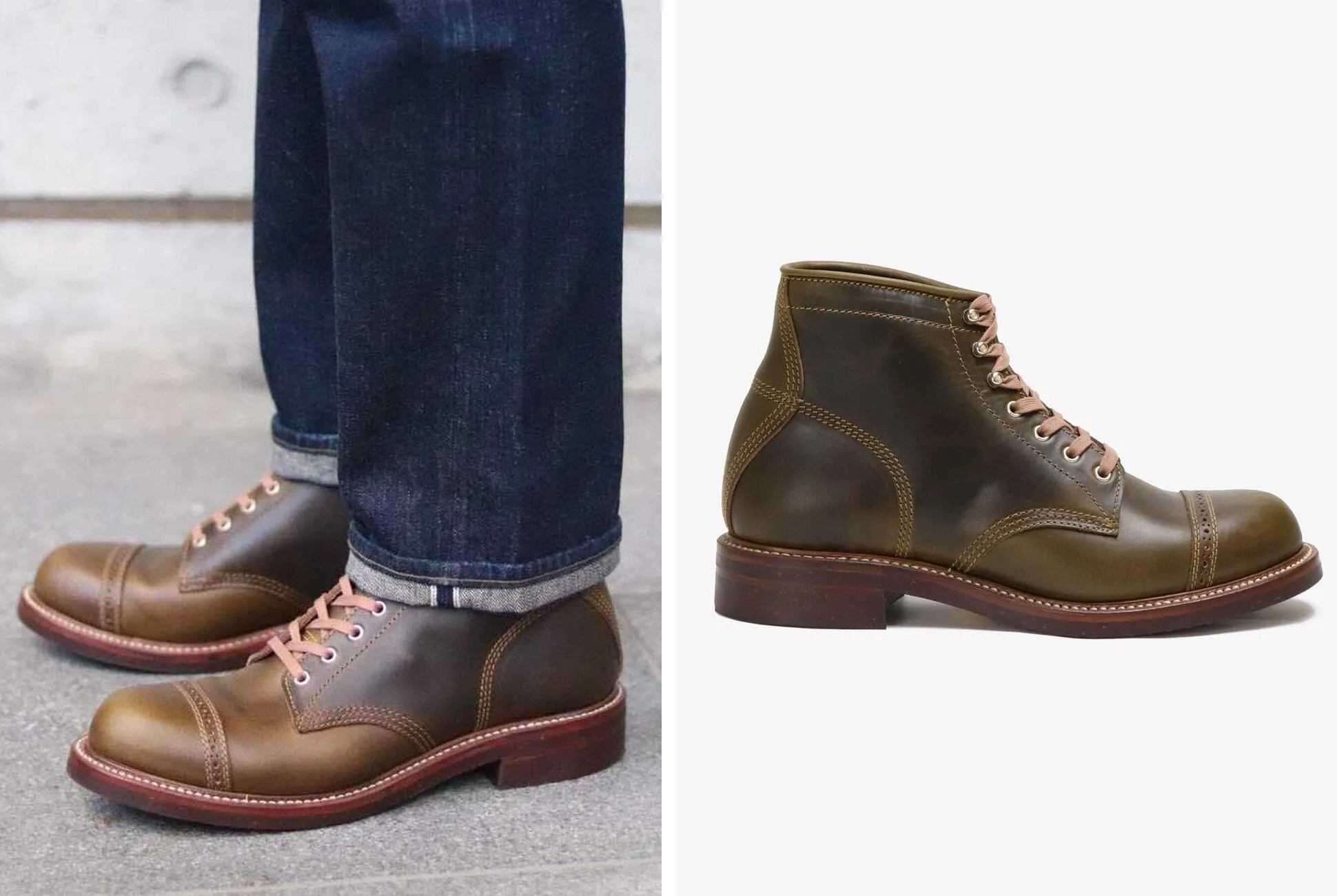 8 New Boots We Can’t Wait to Wear This Spring | Gear Patrol