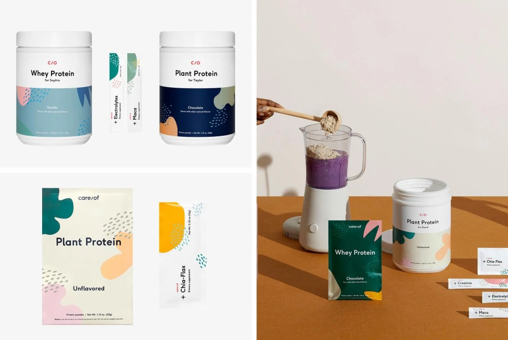 Nutrition & Supplements