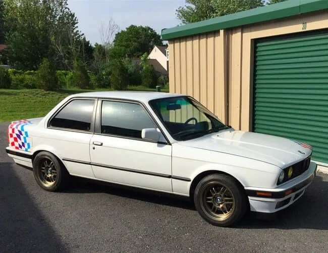 This Bargain BMW M3 Might be Worth the Risk | Gear Patrol