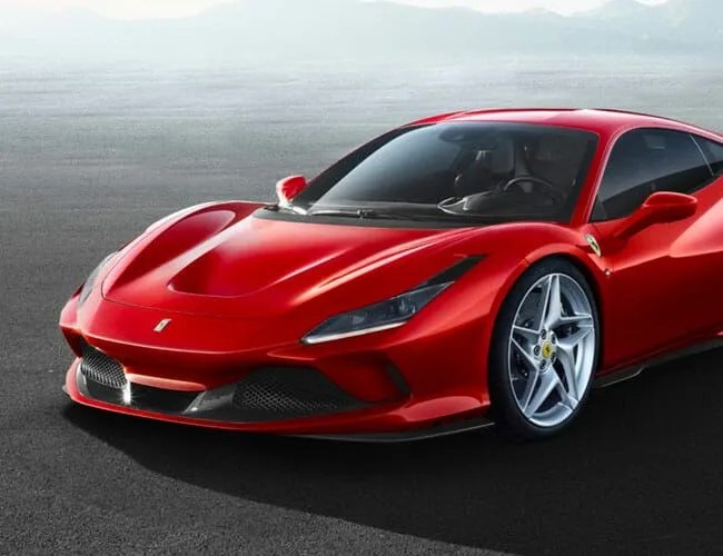The SP38 Is an Homage to the Most Legendary Ferrari of All Time | Gear ...
