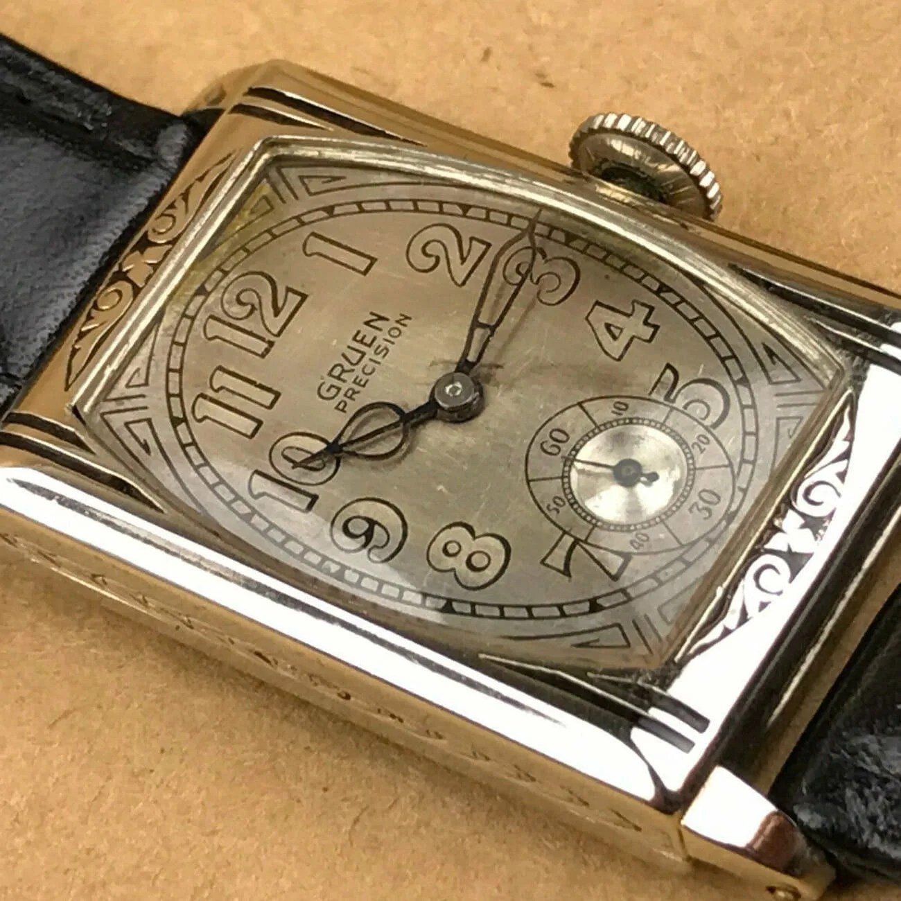 3 Vintage Rectangular Watches That Scream “Art Deco” | Gear Patrol