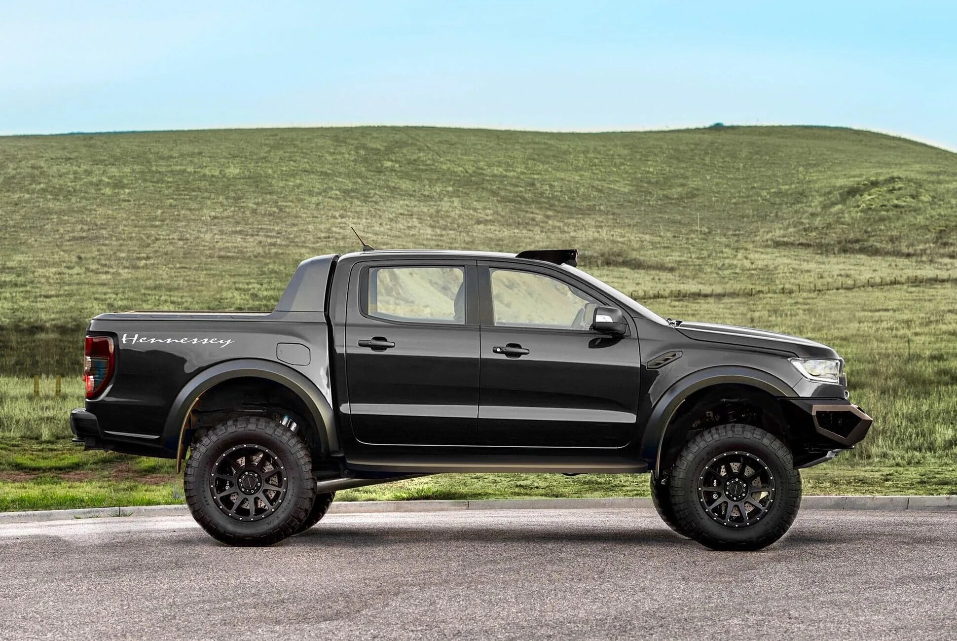 This Is the Ford Ranger Raptor We Should Have | Gear Patrol