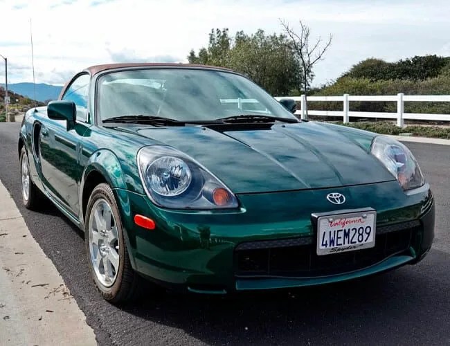 Get This Affordable Alternative to the Porsche Boxster | Gear Patrol