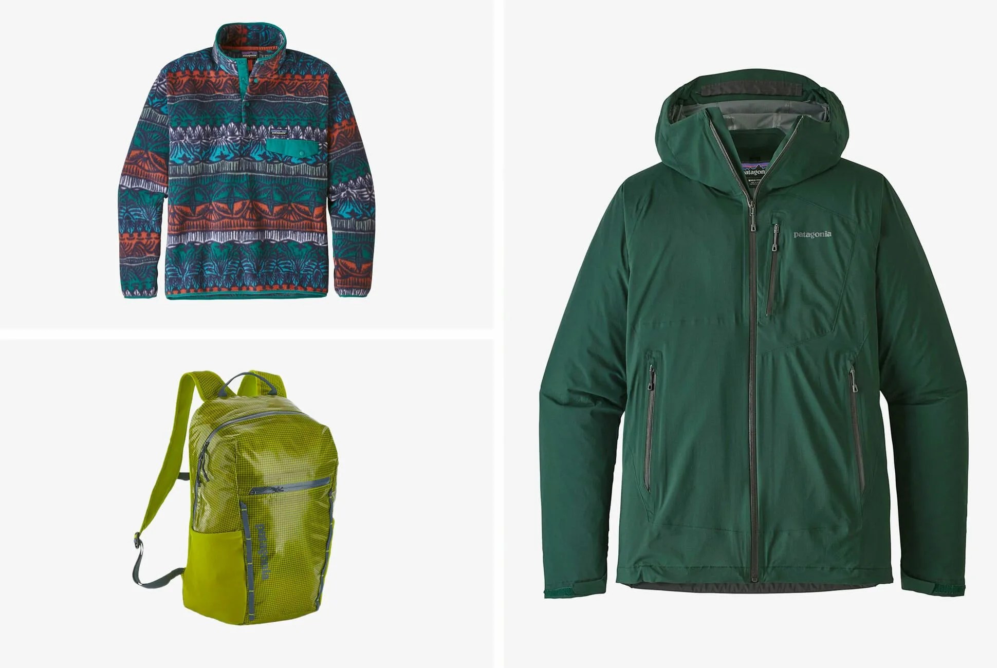 4 Essential Patagonia Products Are on Sale Right Now | Gear Patrol