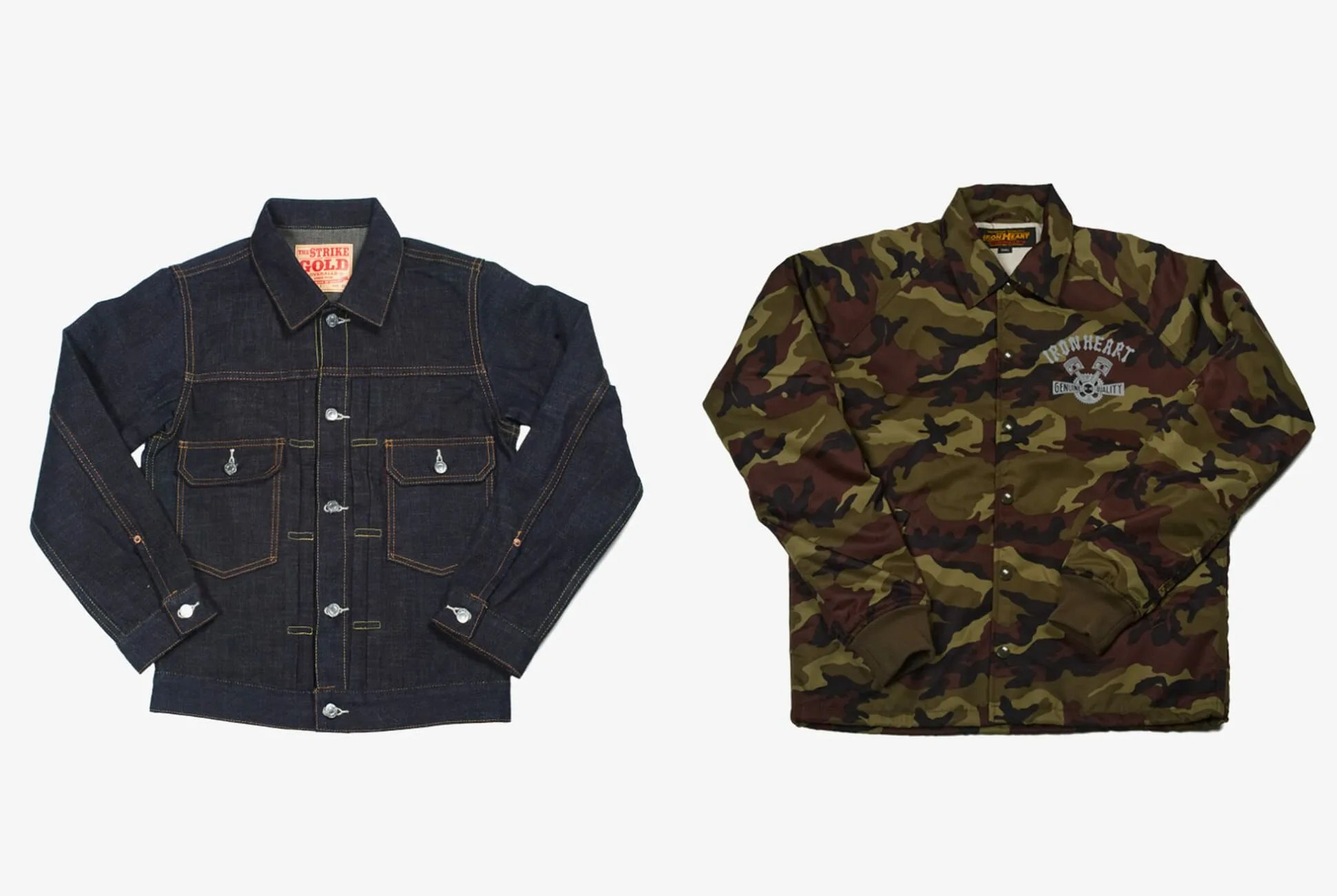 These Detail-Oriented Japanese Jackets Are up to Half Off | Gear Patrol