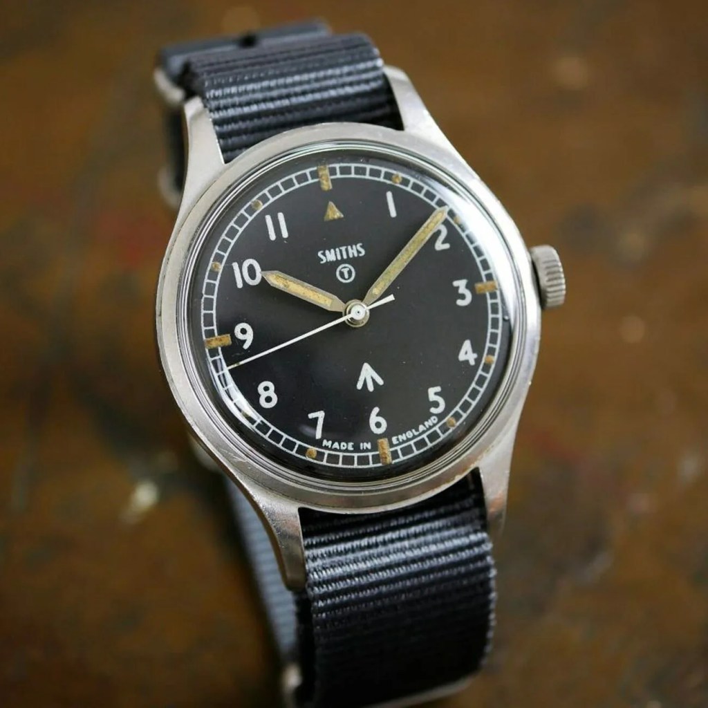 3 Killer ‘6B’ Military Watches Made for Britain’s RAF | Gear Patrol