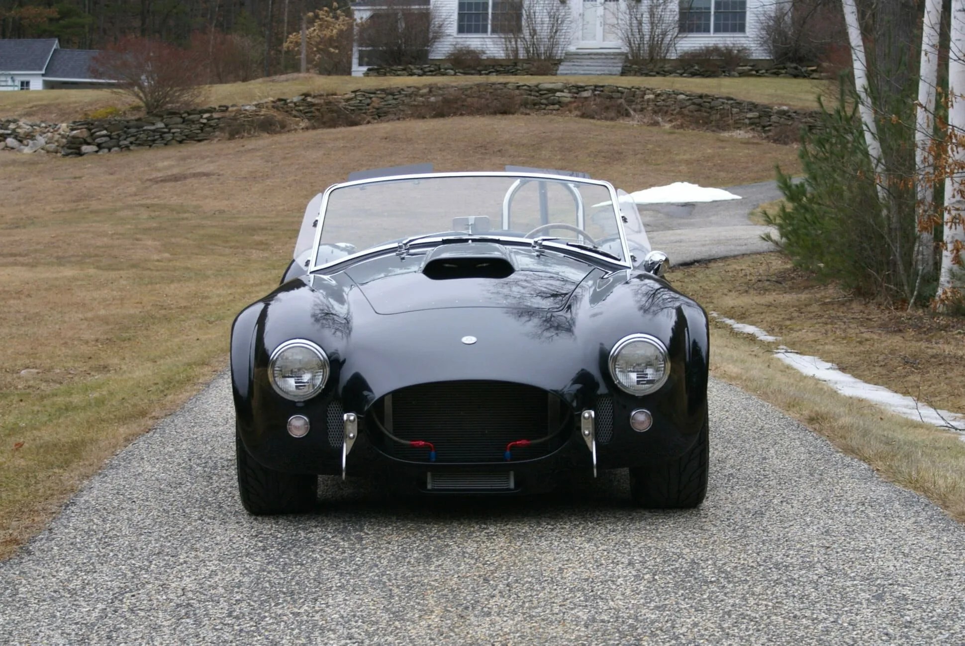 Want an Original Shelby Cobra? Save Your Money and Get This | Gear Patrol